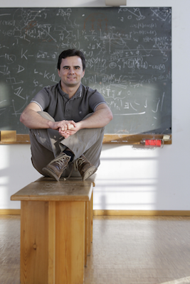 Jan Peters - Team - Intelligent Autonomous Systems - TU Darmstadt