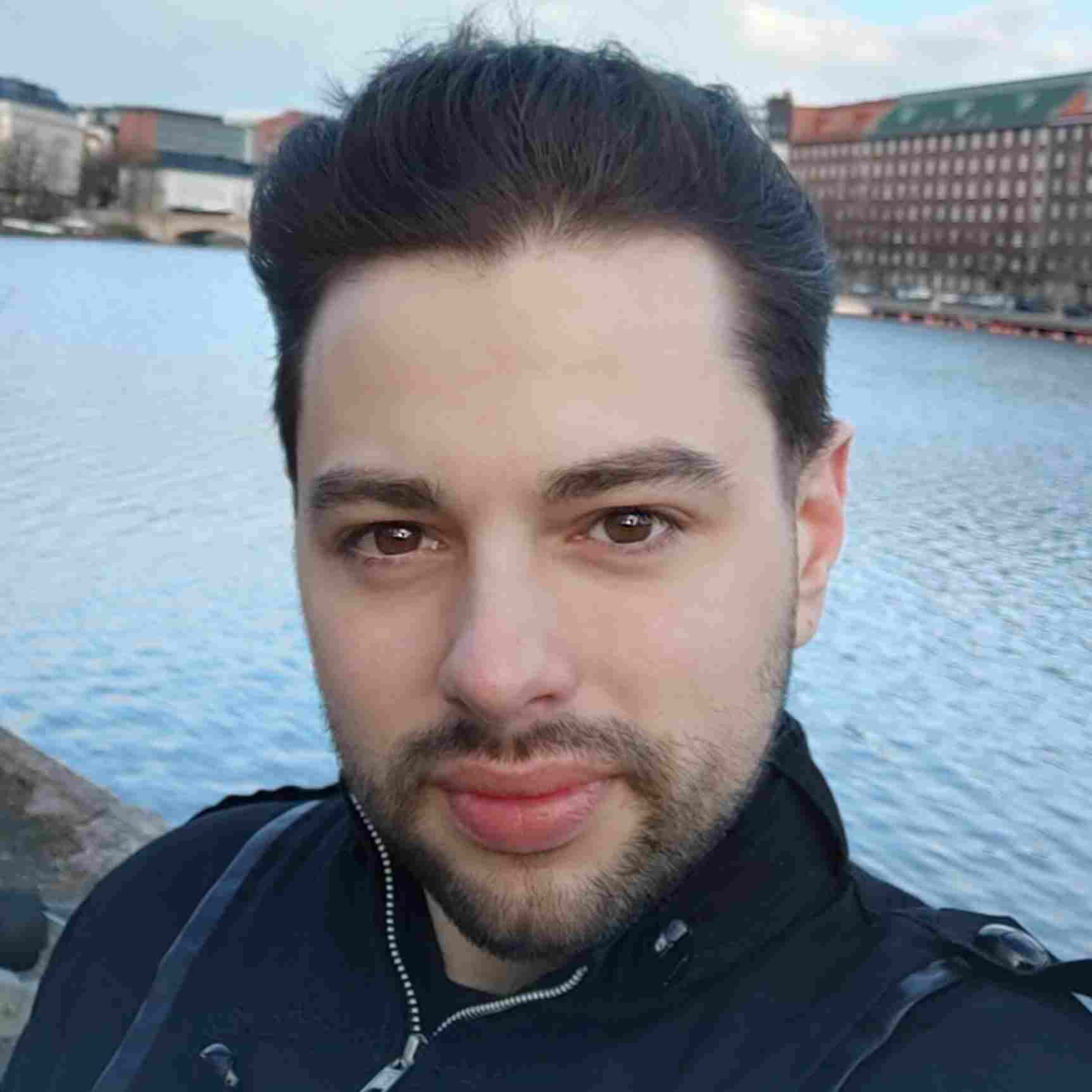 Intelligent Autonomous Systems | Team / Members